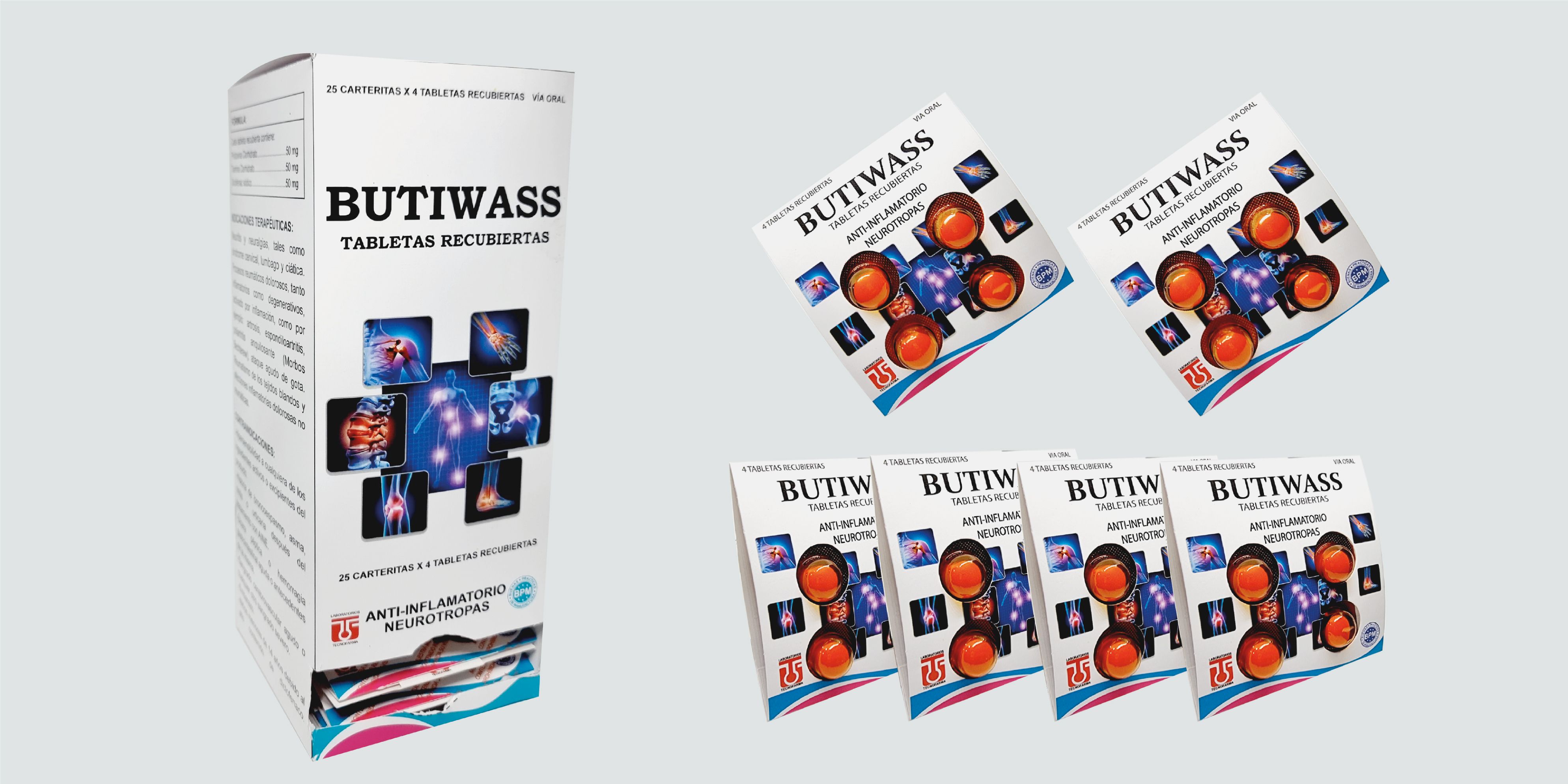 Laboratorios Tecnofarma El Salvador