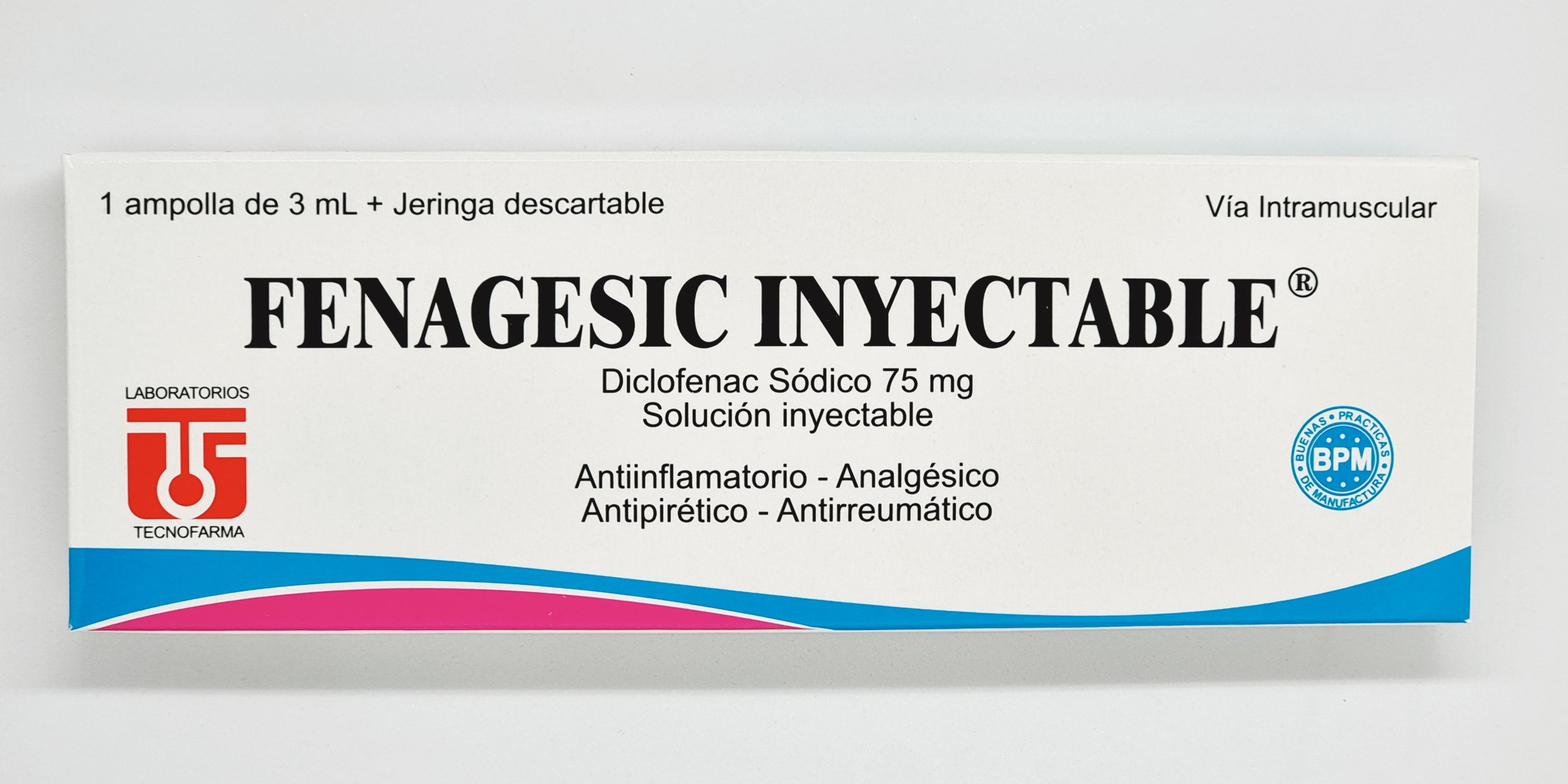 Laboratorios Tecnofarma El Salvador