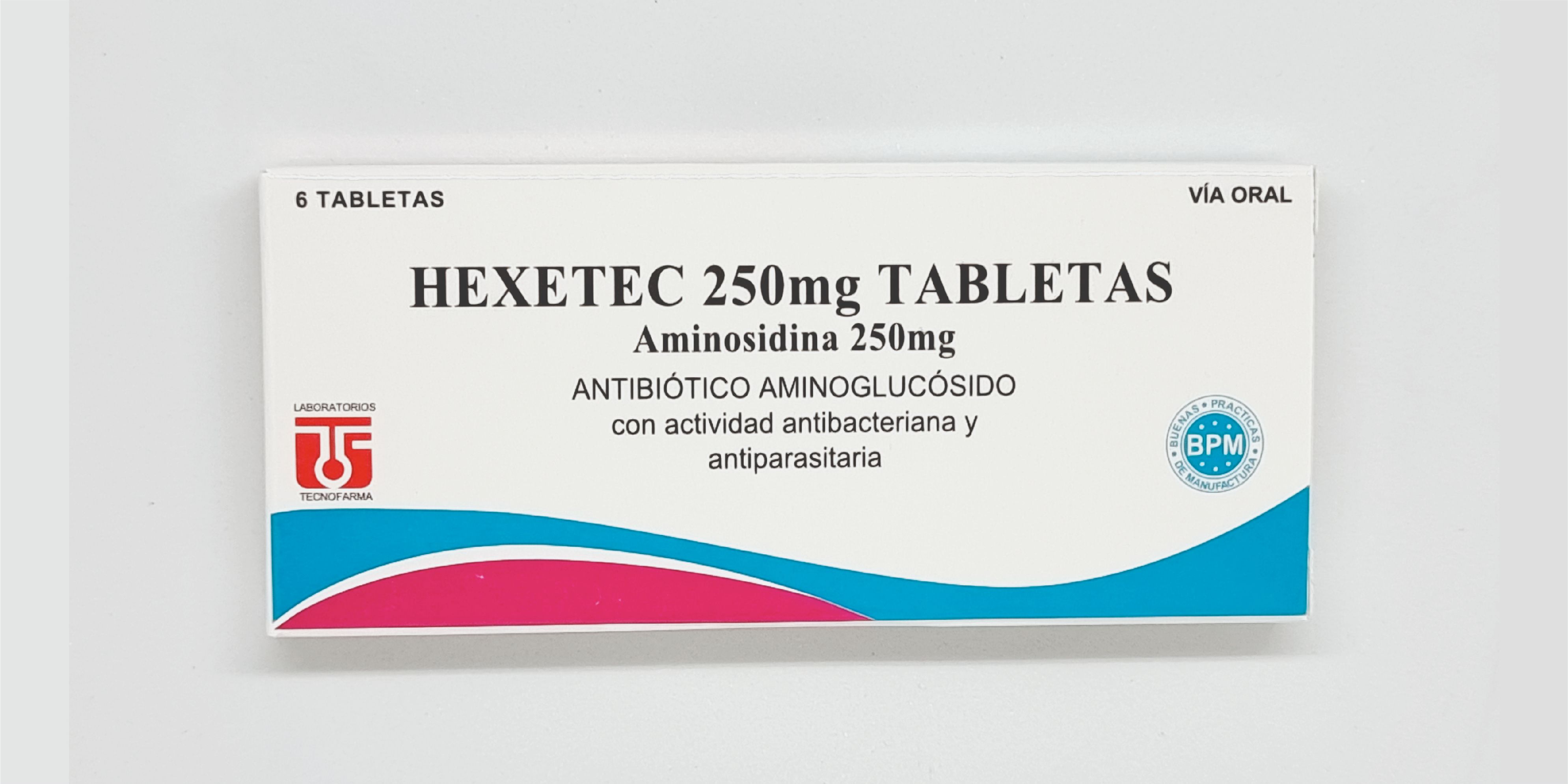 Laboratorios Tecnofarma El Salvador