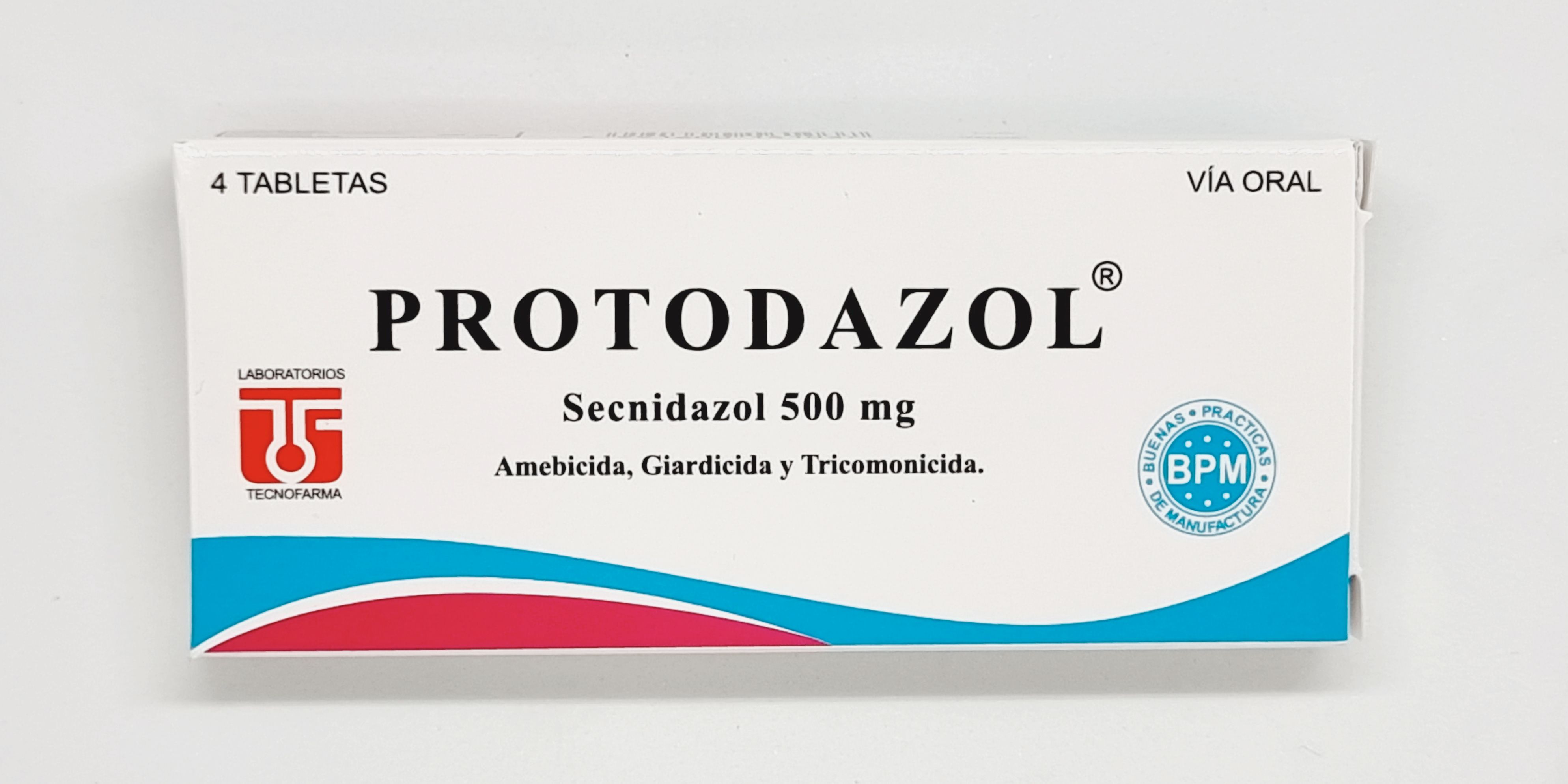 Laboratorios Tecnofarma El Salvador